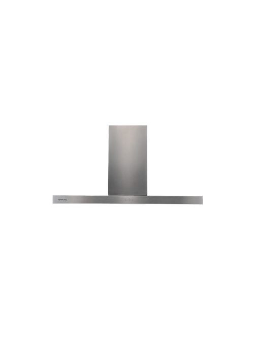 Kenwood Hood, 90 cm, T-shaped, suction power, 650 m3/h, stainless steel ...